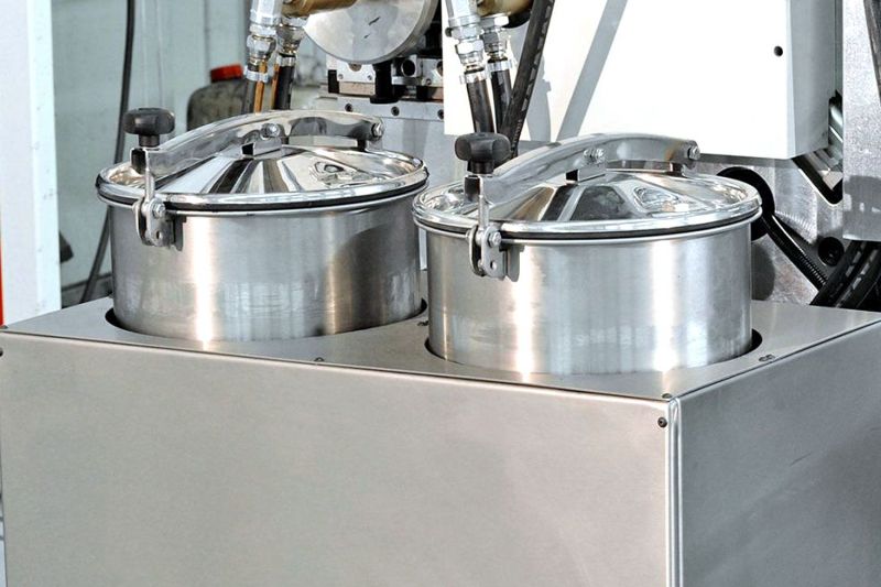 MONOMIX - Mixers : the solution for adhesive dosing - Remac Converting ...